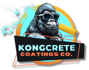 Kongcrete Coatings - Concrete Garage Floor Coatings in Orlando