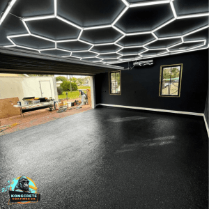 Epoxy Flooring Contractor in Orlando | Kongcrete Coatings