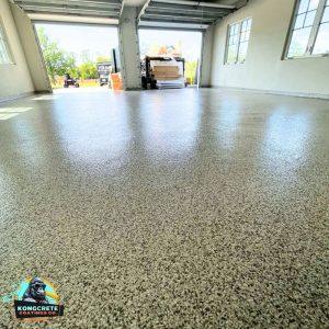 Kongcrete Coatings - Concrete Garage Floor Coatings in Orlando