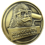 Kongcrete Coatings - Concrete Garage Floor Coatings in Orlando