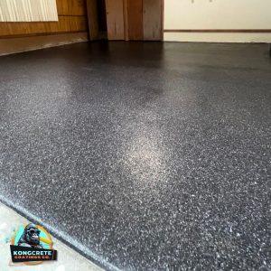 Kongcrete Coatings - Concrete Garage Floor Coatings in Orlando