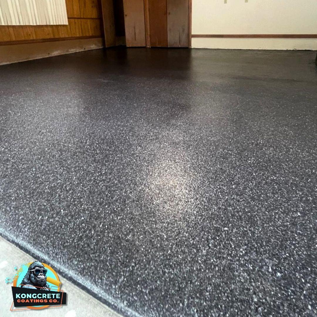 Kongcrete Coatings - Concrete Garage Floor Coatings in Orlando