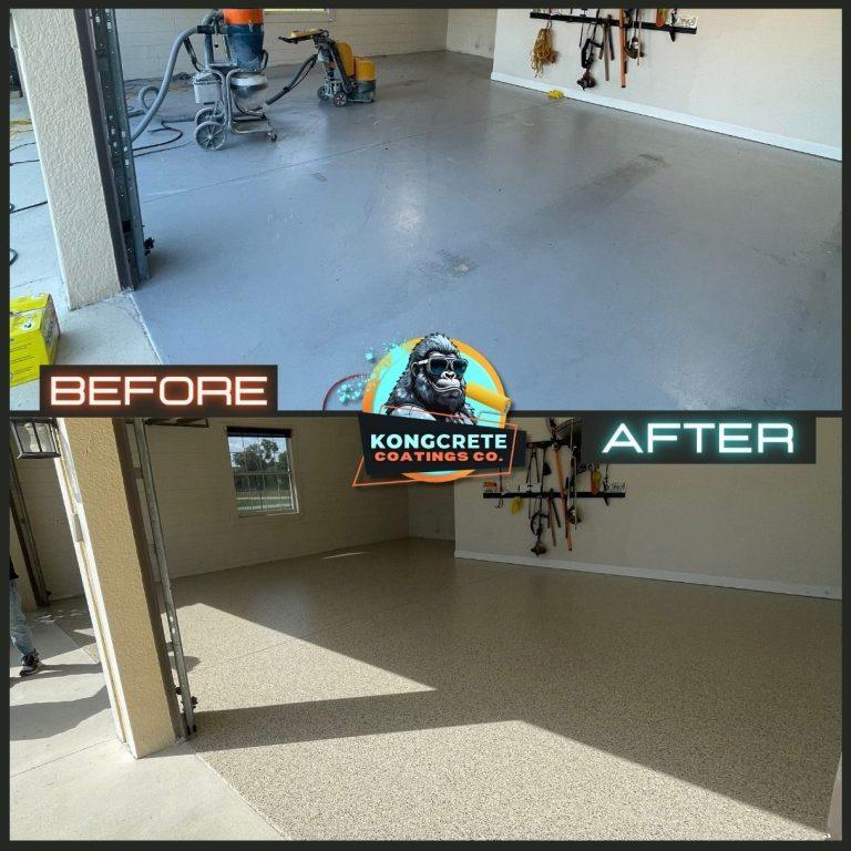 Concrete Sealers or Epoxy Coating? Which is Best for Your Floors ...