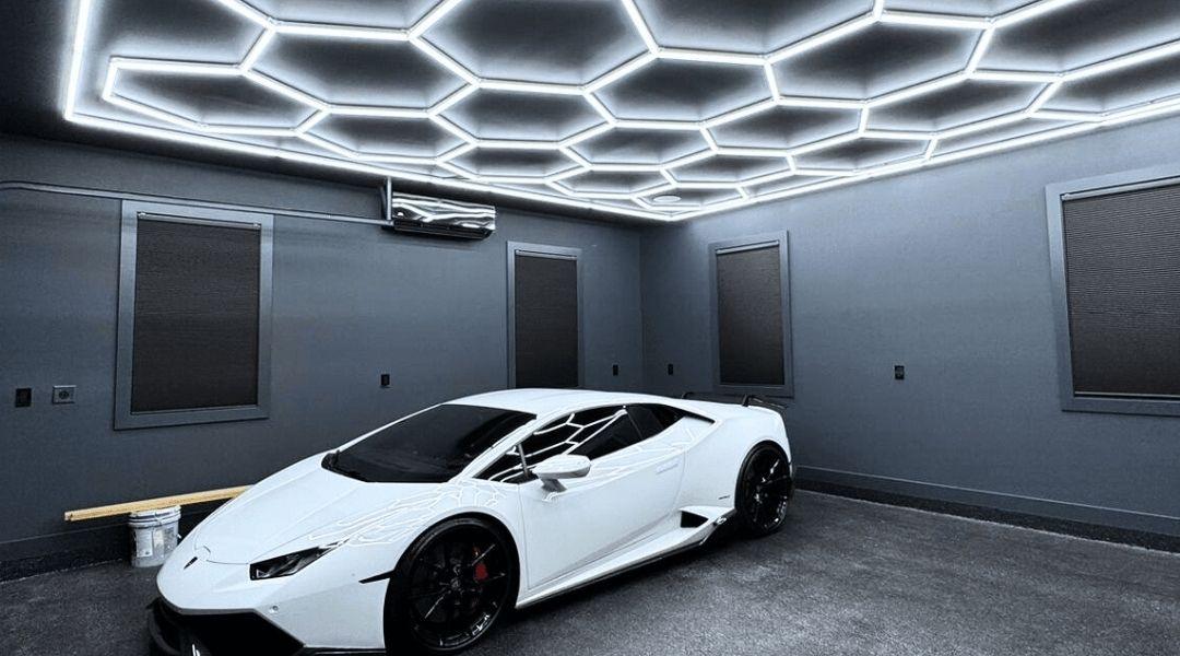 Why Polyaspartic Garage Floors are the Perfect Solution for Car ...
