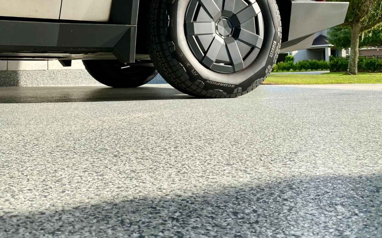 Polyaspartic Coatings: Designed Specifically for Topcoat Protection