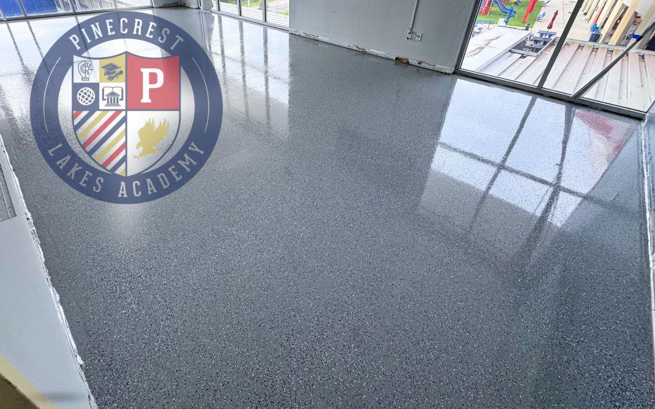 Epoxy Flooring for Schools: Safe, Durable Solutions for Classrooms