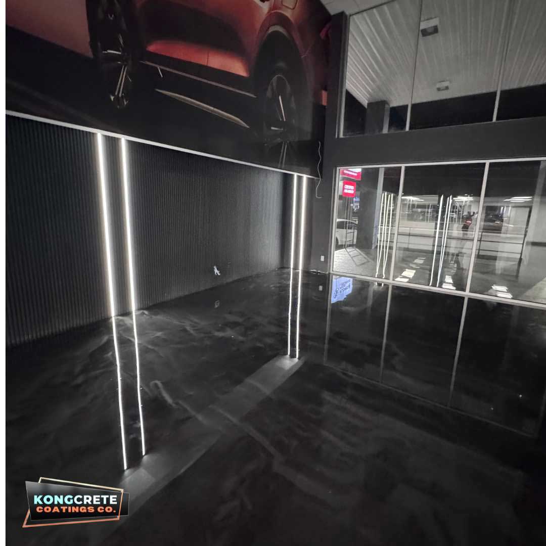 Protect Your Business Investment With Concrete Floor Coatings ...