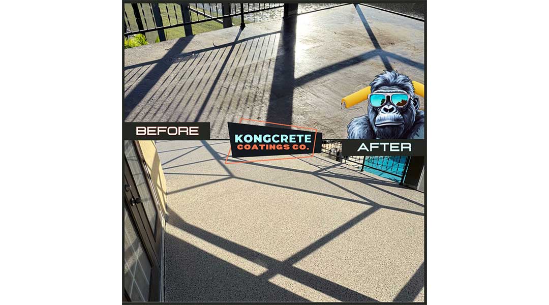 Protect Outdoor Surfaces with Decorative Concrete Coatings - Orlandos ...